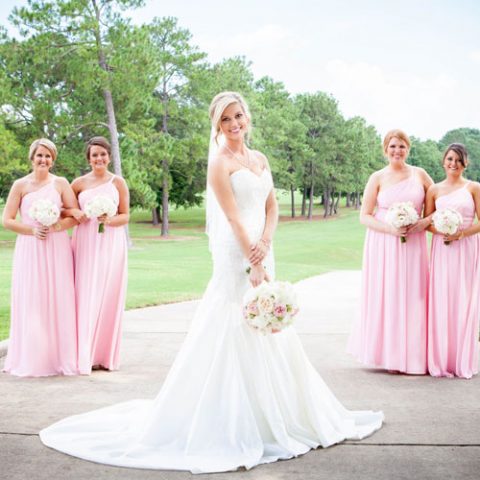 Wedding Venue Rental for Ceremony and Reception in Mobile, Alabama