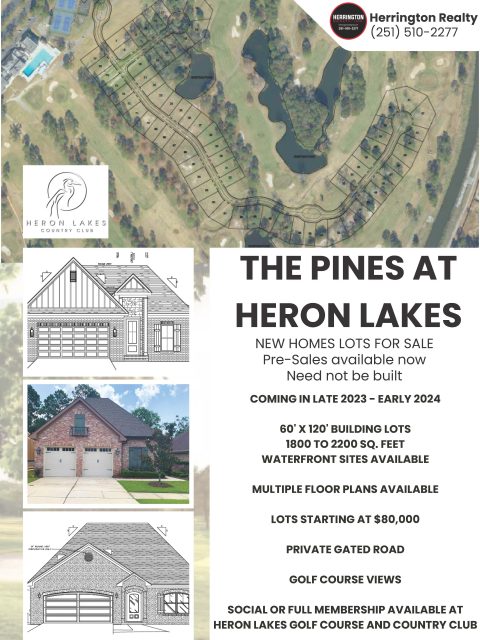 The Pines at Heron Lakes - Mobile Golf | Heron Lakes Country Club ...